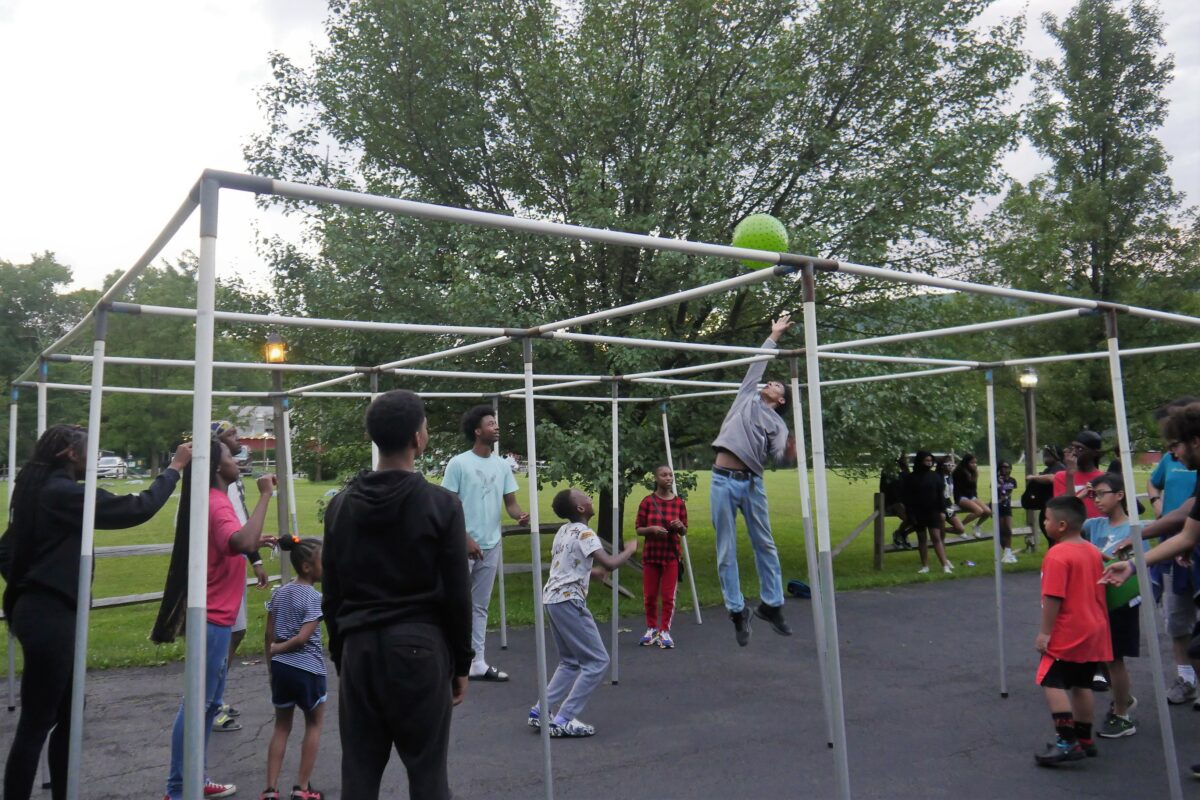 Home - Streamside Camp