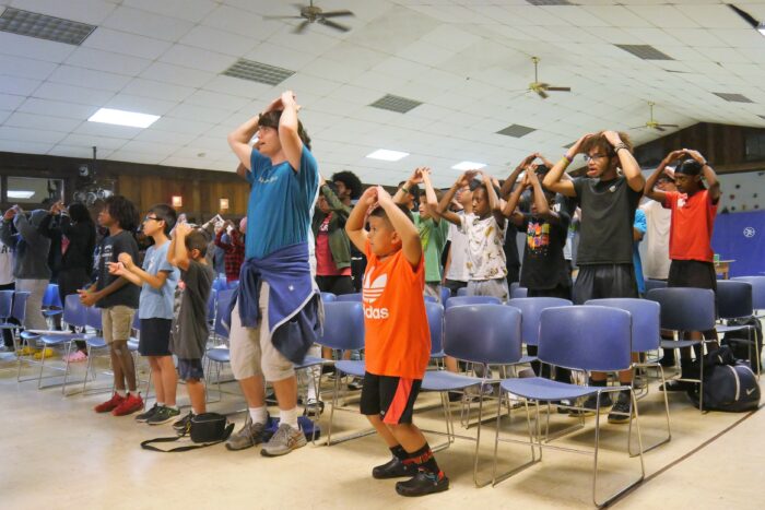 Home - Streamside Camp