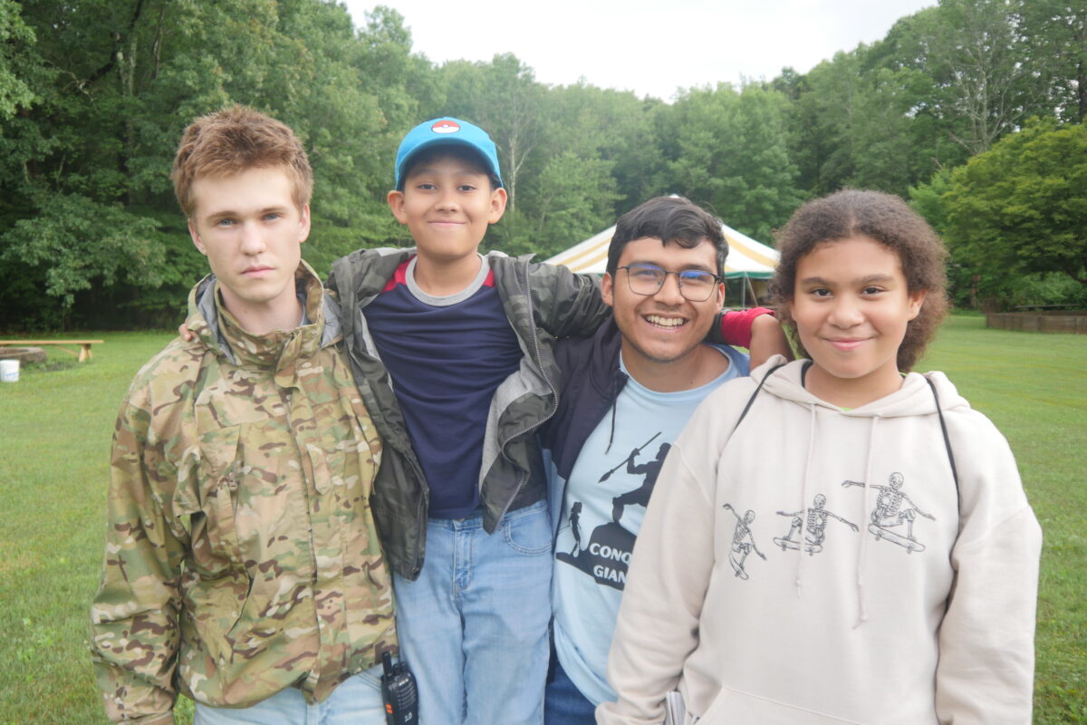 Home - Streamside Camp