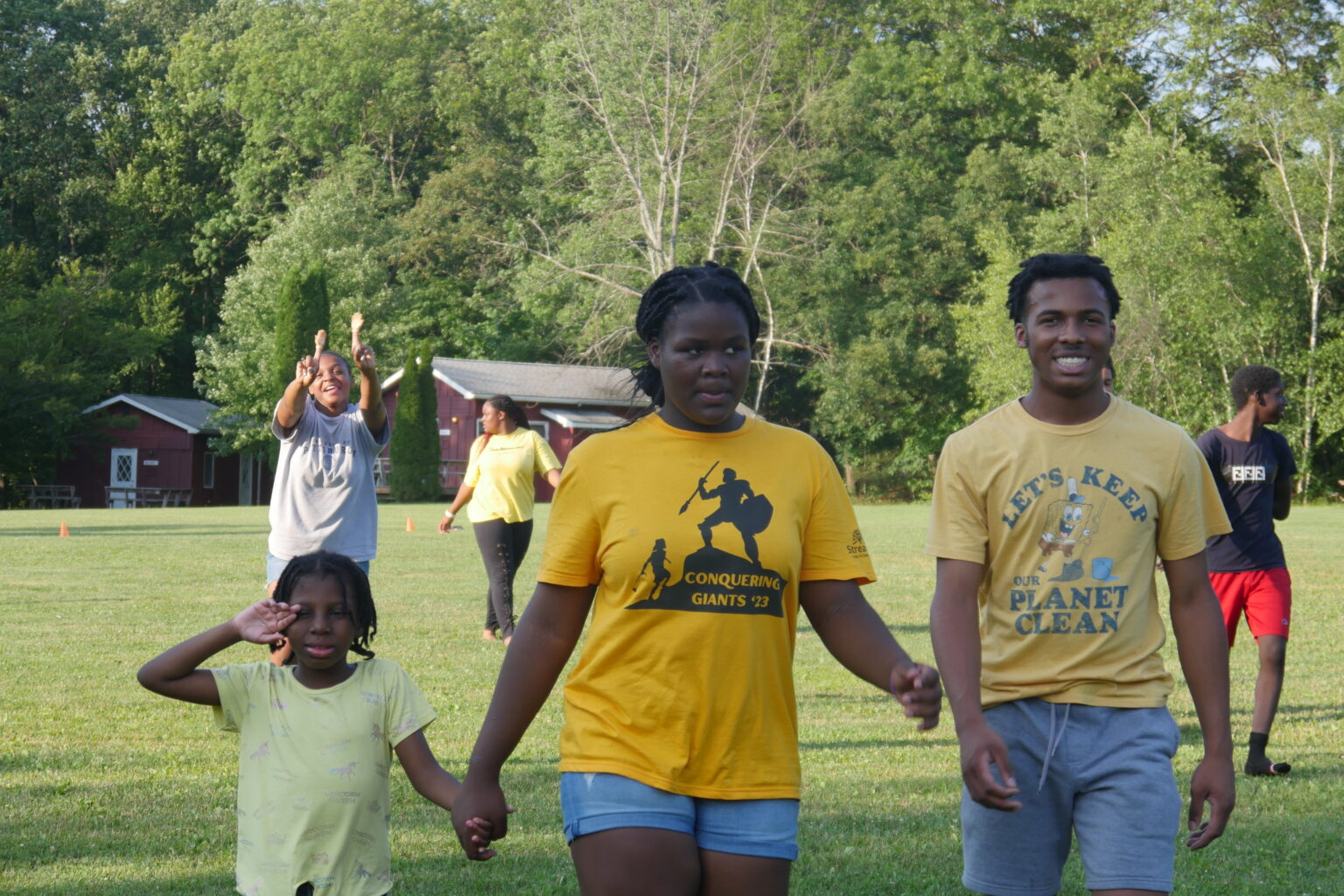 Home - Streamside Camp